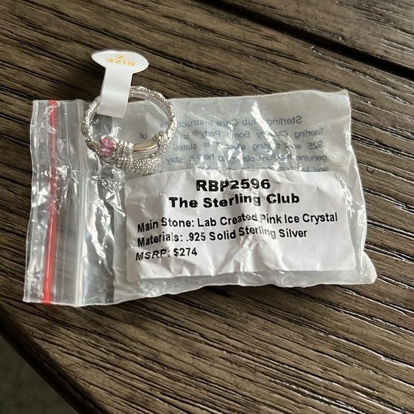 Bomb Party | Jewelry | Bp Sterling Club Versailles Collection | Poshmark